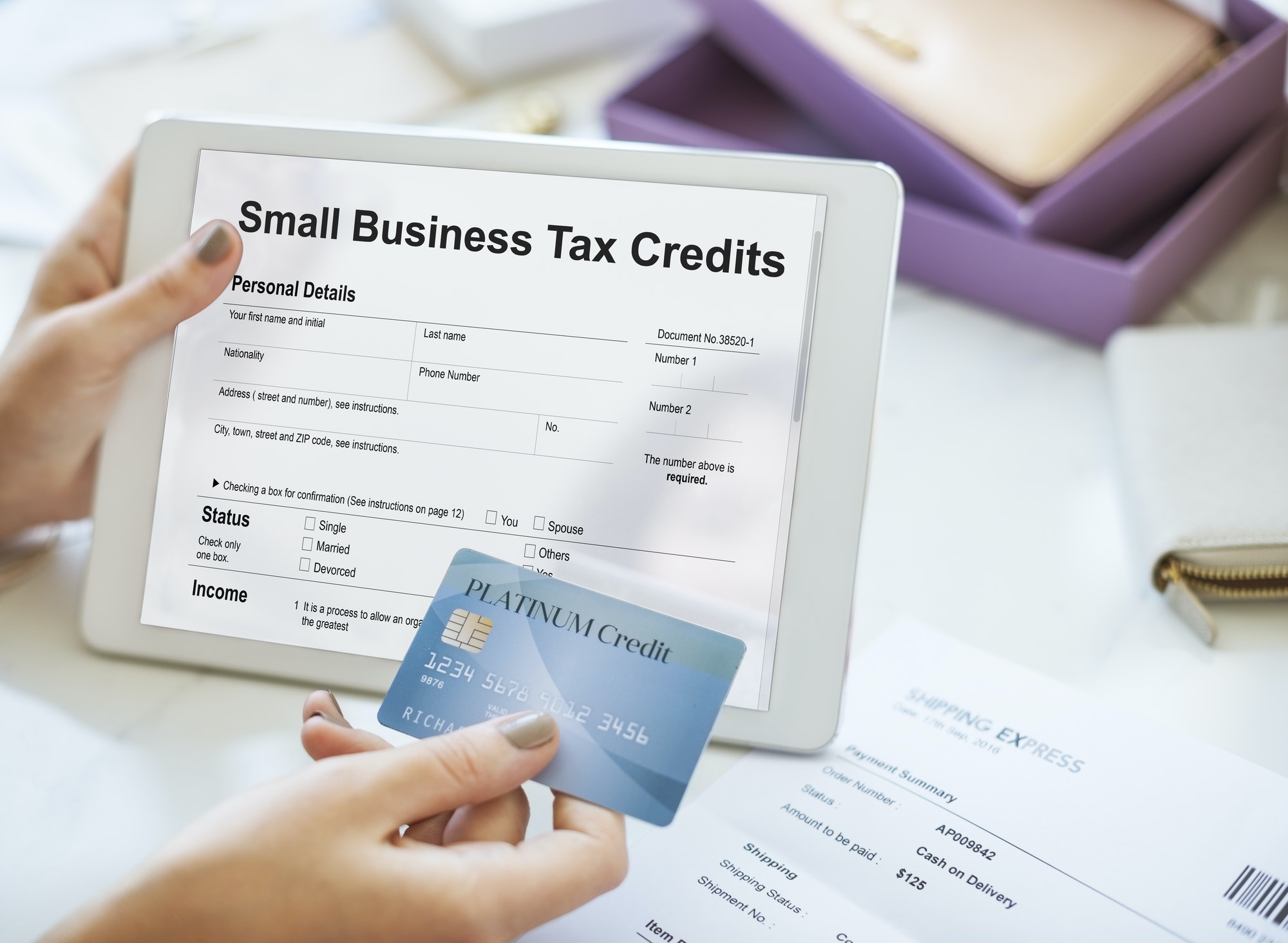 ISO Certification Step Wise Step Guide- ETax Guru